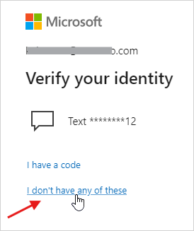 Outlook account recovery - Microsoft Q&A