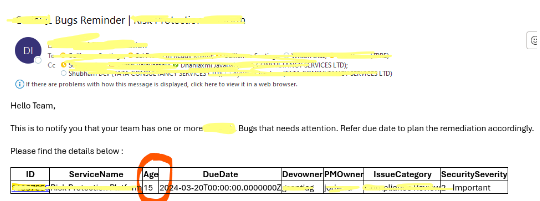 Is it possible to set up Azure Logic Flow to send a second reminder ...
