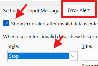 How to lock a cell in date format (dd/mm/yyy) - Microsoft Q&A