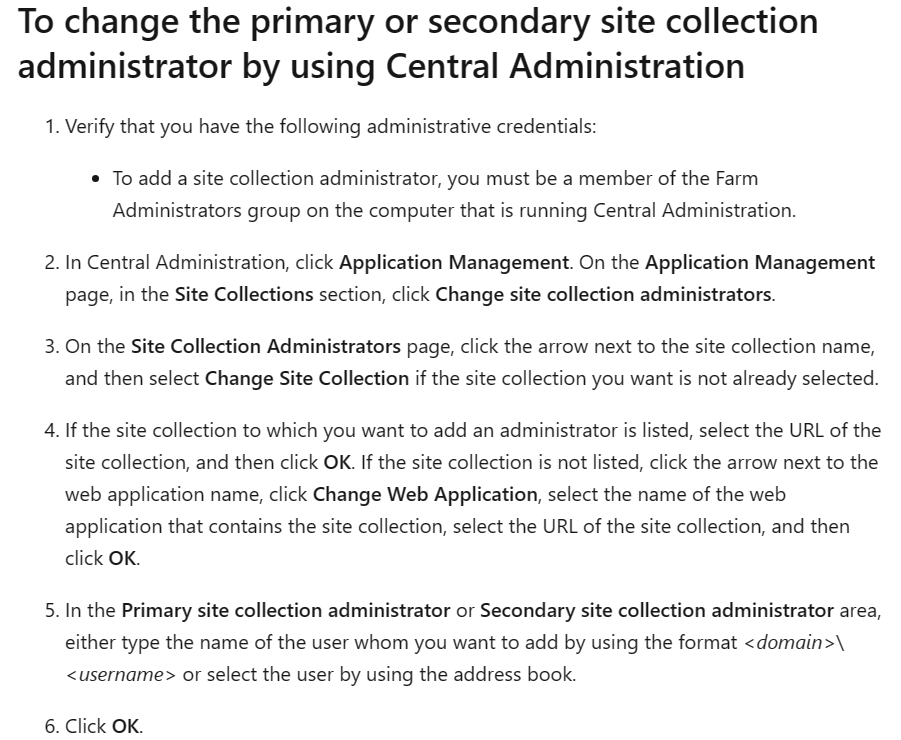 Can I Prevent The Administrator Form Getting An Access To A Specific
