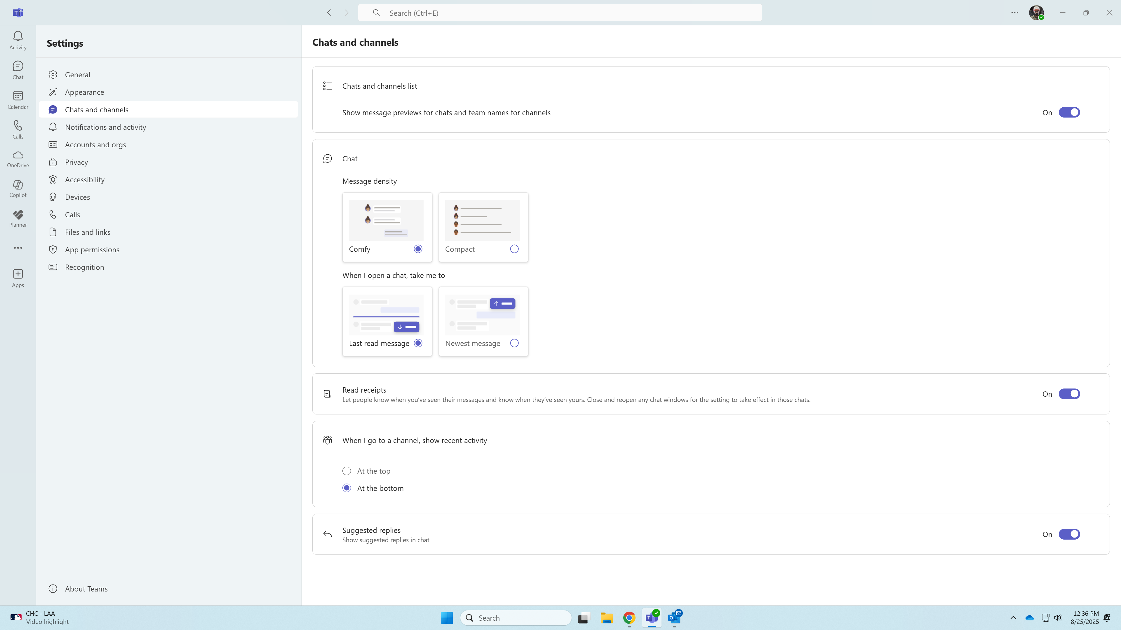 Why cant I find any Channels in teams anymore? - Microsoft Q&A