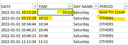 Formulas in Excel do not work without a double-click in the cell. Without double clicking on the ...