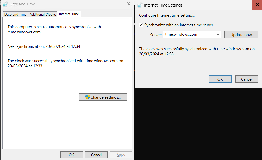 TIME ZONE issues in Cloud Deploy - Microsoft Q&A