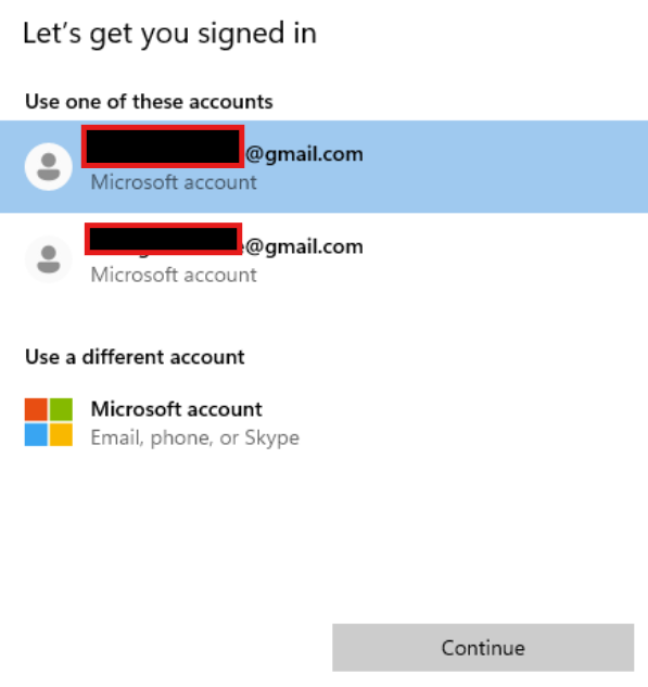 Account Issues - Microsoft Q&A