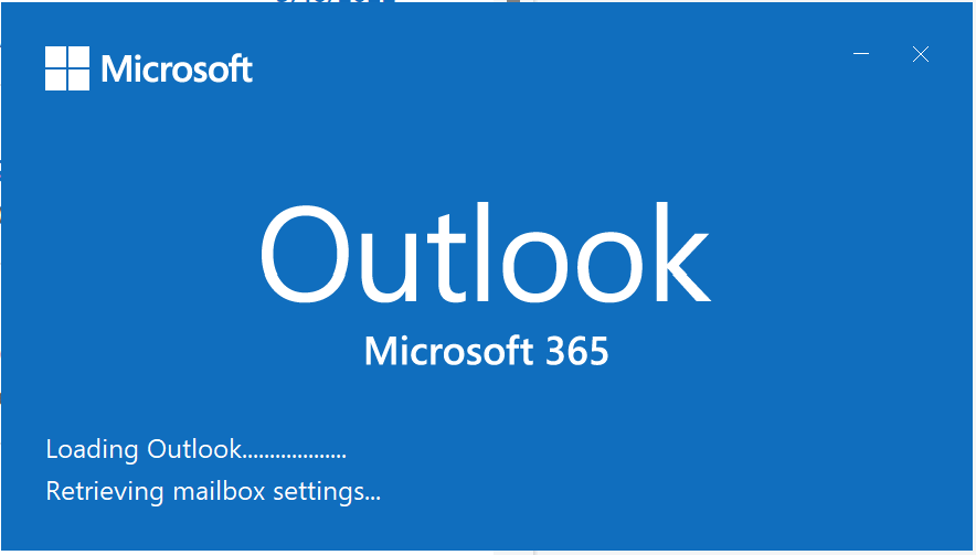 Primary O365 Outlook Ost Data File Has Reached Maximum Size Separating Shared Mailboxes To
