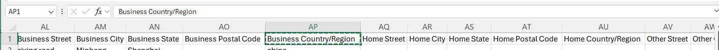 Can't get Map Custom Fields in Outlook - Microsoft Q&A