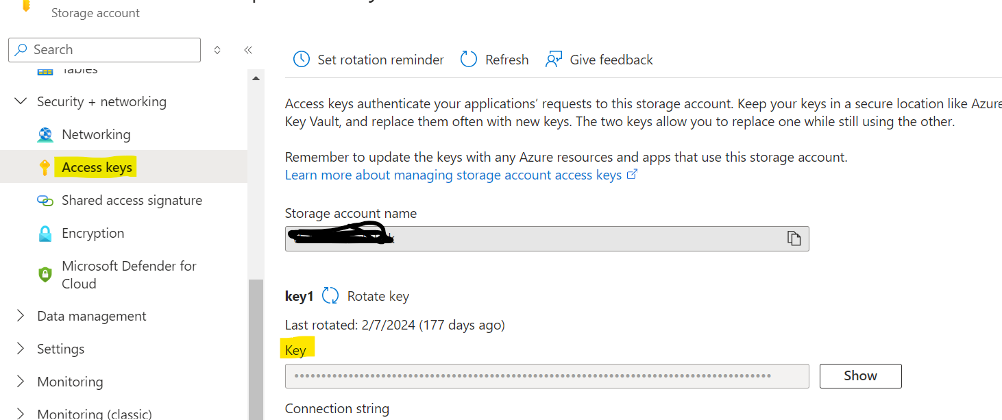 SAS Token - ADF Linked Service - Microsoft Q&A