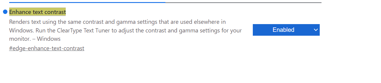 Microsoft edge displaying incorrect resolution - Microsoft Q&A