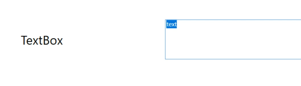 How to switch order of selection rectangle and text for RichTextBox ...