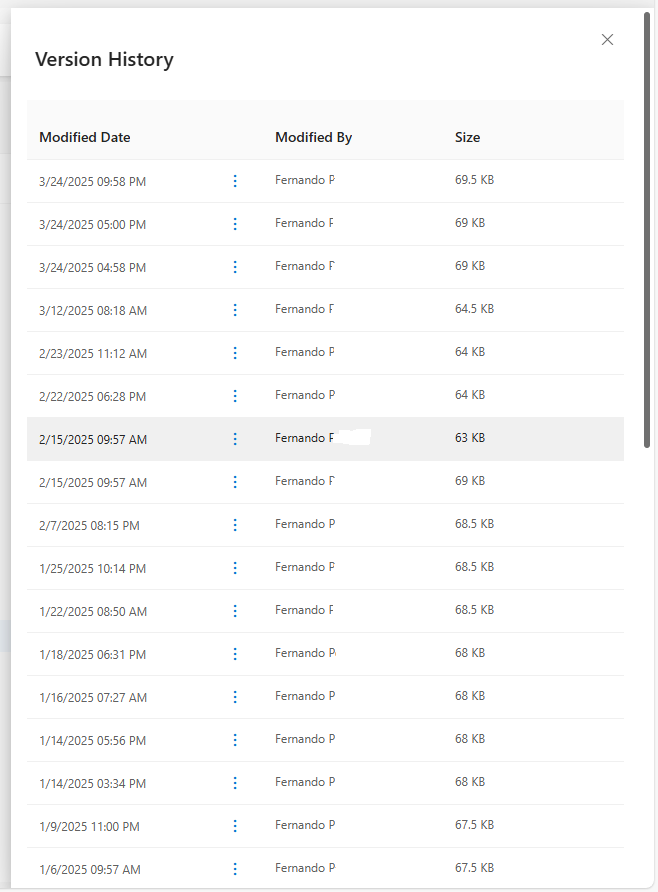 Is there a way to completely disable versioning in OneDrive ...