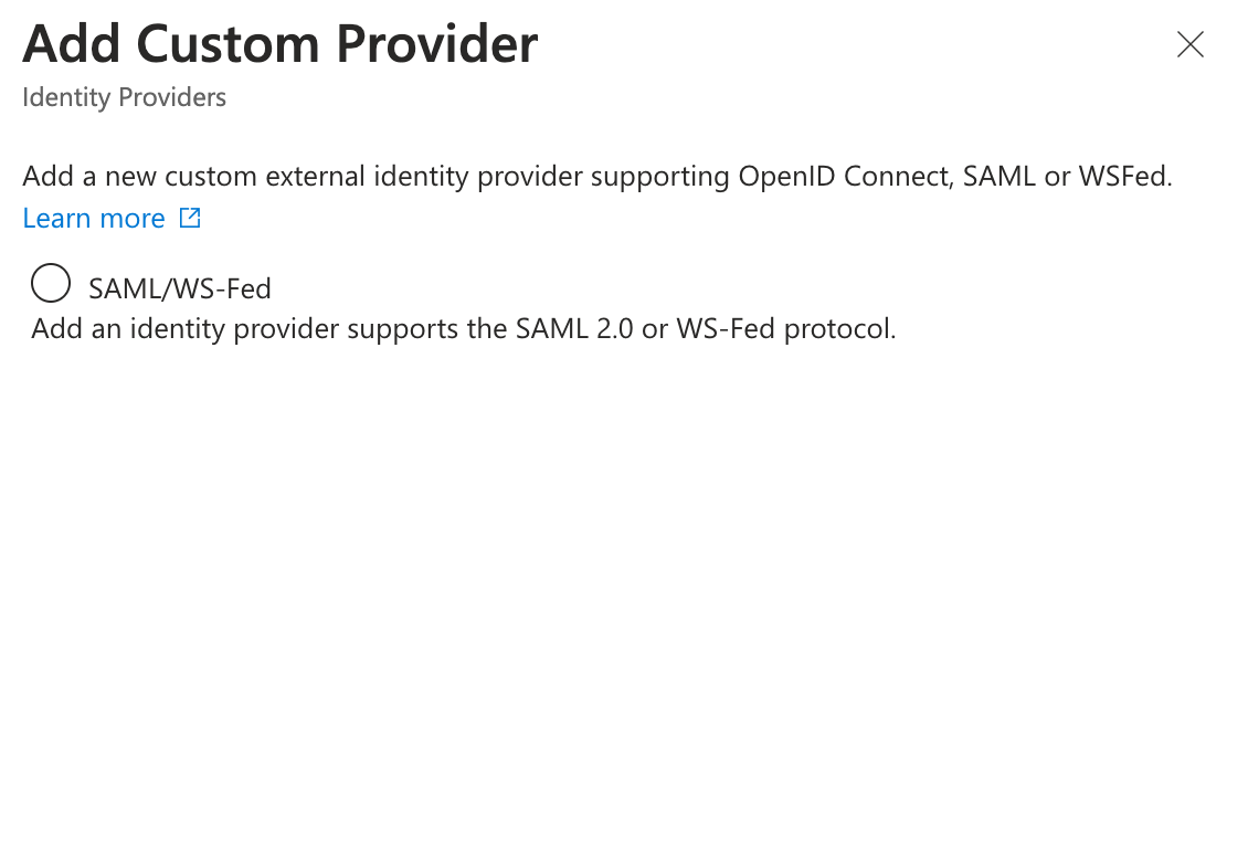 Microsoft Entra ID for Customers and OpenID Connect integration with ...