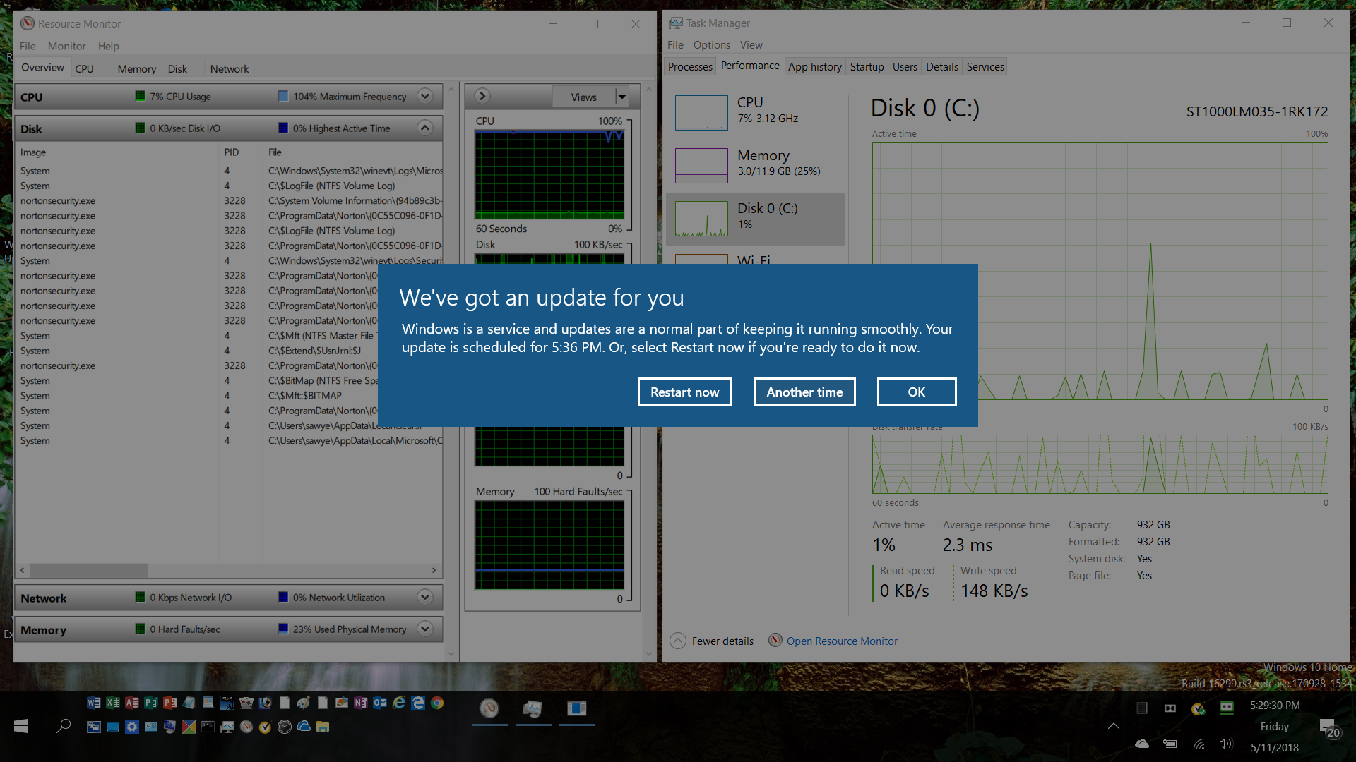 Possible Fake Update Message - Microsoft Q&A