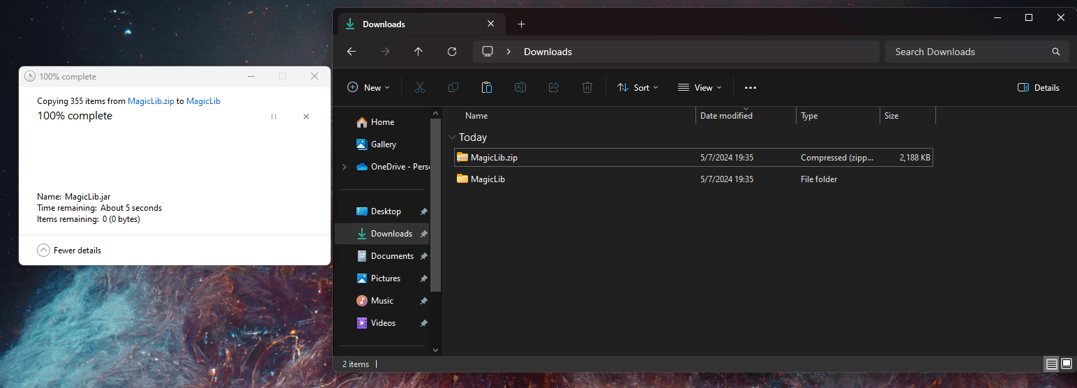 How to fix Windows 11 File Copy/Paste/Delete Progress Bar Not Going ...