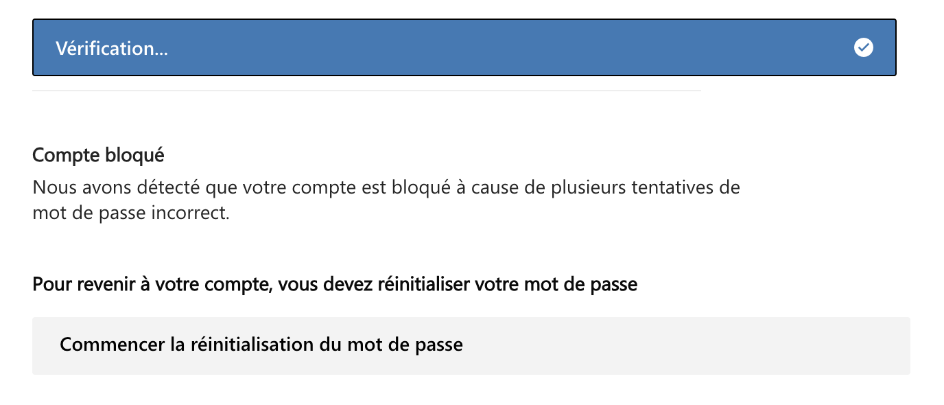 I Don't have access to Authenticator, and my Microsoft Account is ...