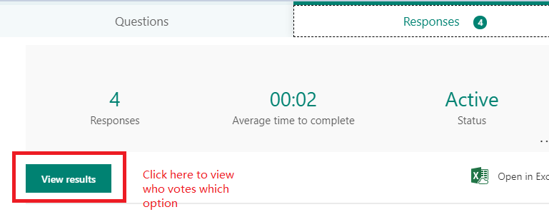 Checkboxes in teams channel post - Microsoft Q&A