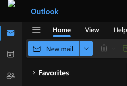 Logo not loading in new Microsoft Outlook client - Microsoft Q&A