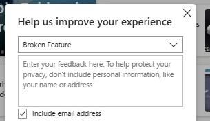 My MSN community "following" list is incomplete - Microsoft Q&A