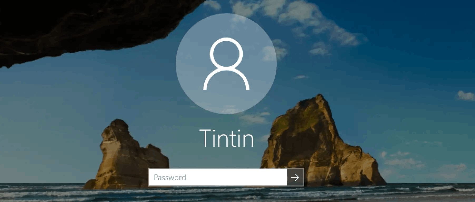 how to change windows profile picture to the default slightly ...