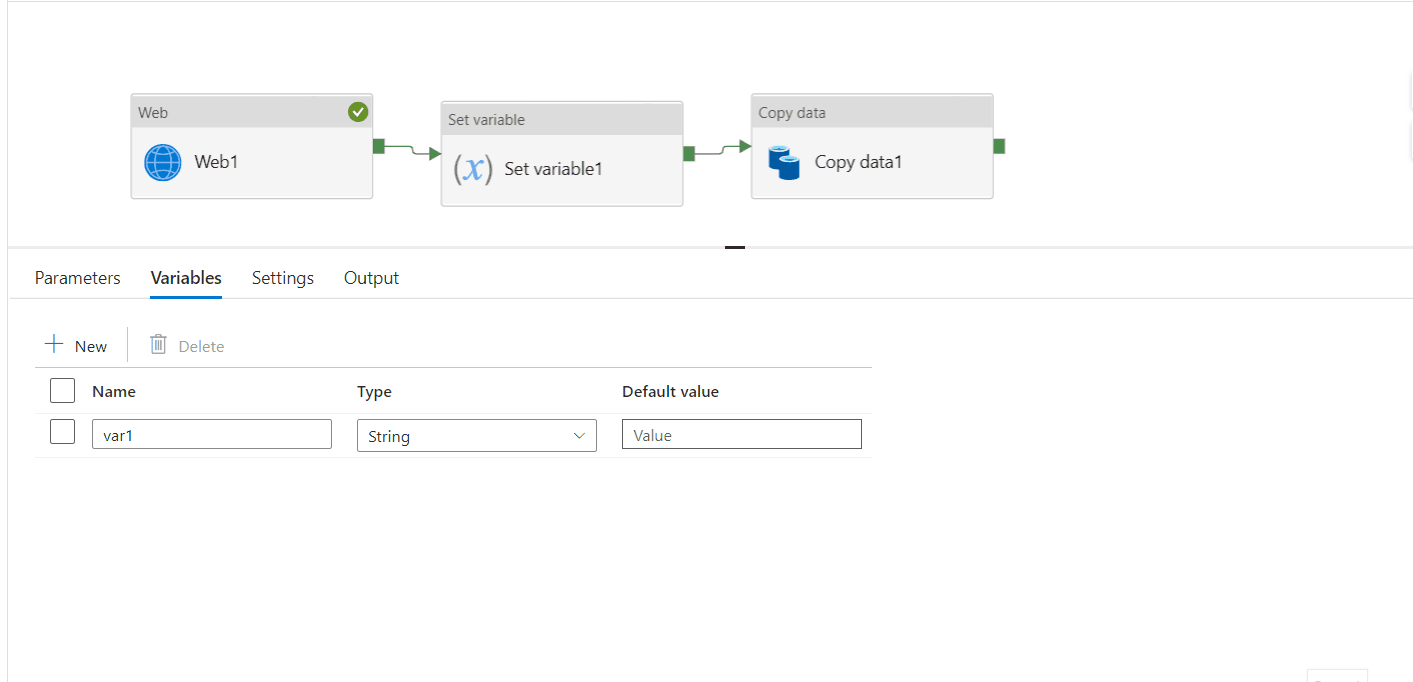 How To Save Complete Web Activity Output To Adls Gen2 In Json Format 7588