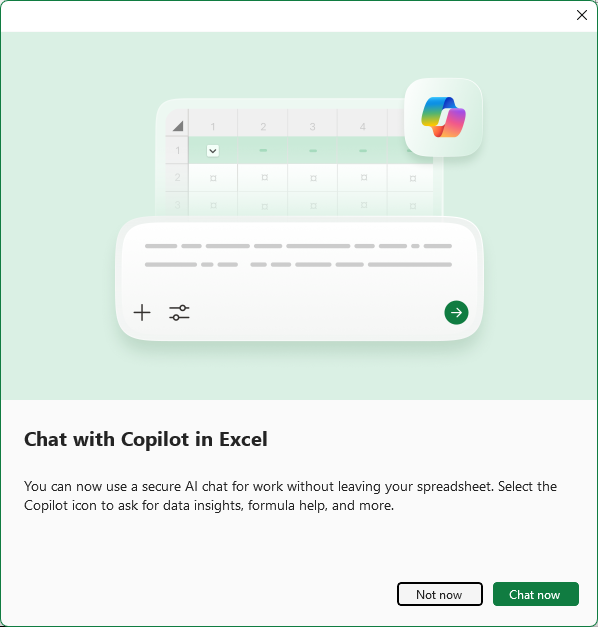 How to turn off annoying Copilot pop up?!? - Microsoft Q&A