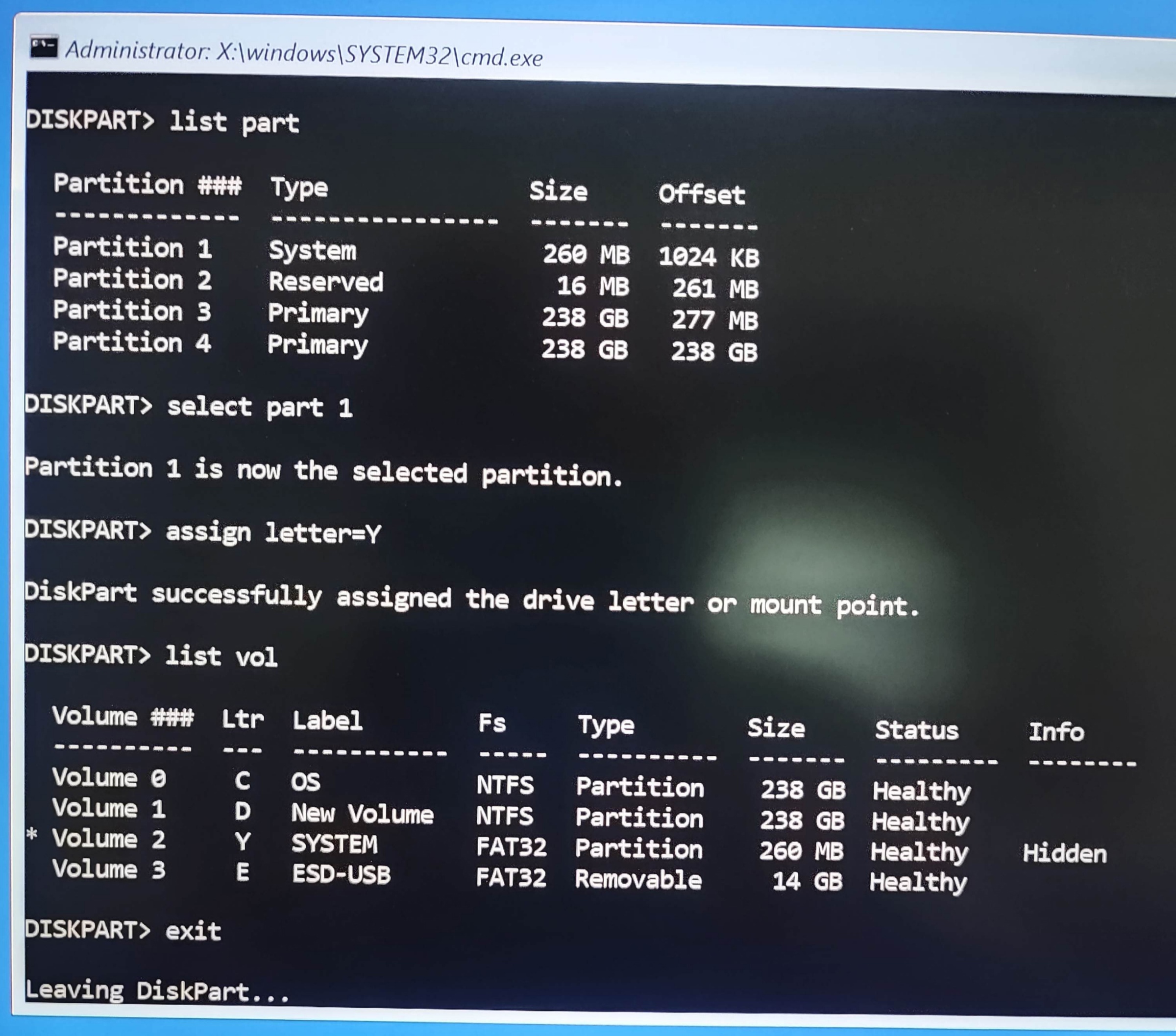 We can't tell if your PC has enough space to continue installing ...