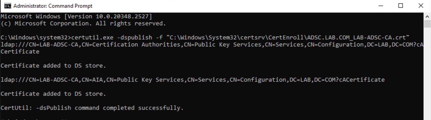 What are the methods for distributing the root certificate ...