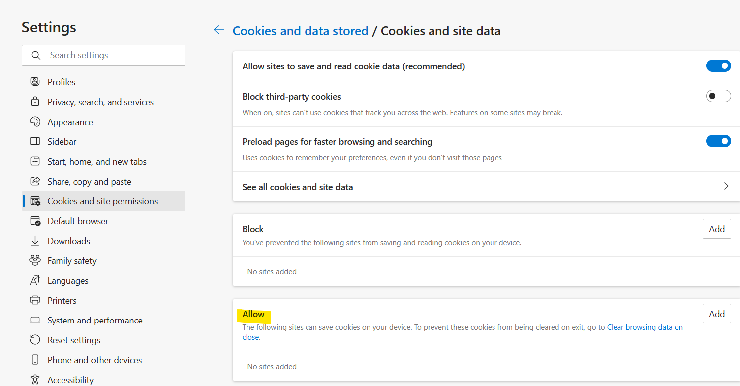 How to fix AADSTS900561: The endpoint only accepts POST requests. Received a GET request ...