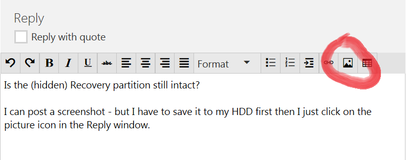 Where is Setup Information file on Windows 7 repair disk ? - Microsoft Q&A