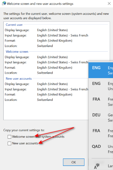 How can I remove all my keyboard layouts? - Microsoft Q&A