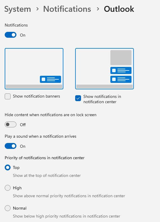 How to hide preview of emails in notification ? I still want to see ...
