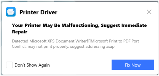 Popup question virus or not? - Microsoft Q&A