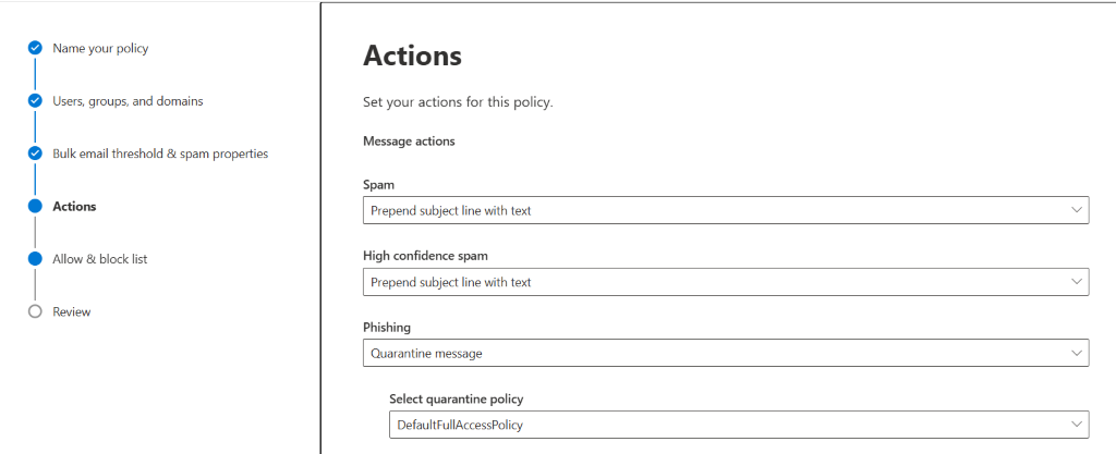 Just about half of the mail that gets filtered by Outlook and placed in ...
