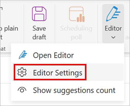 autocorrect function in new outlook - Microsoft Q&A