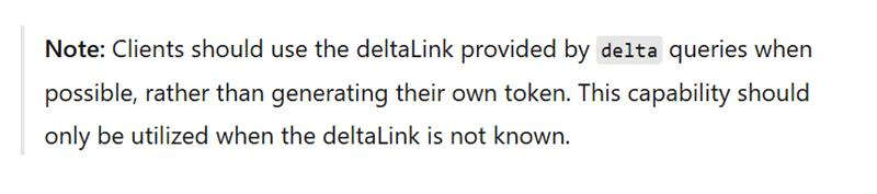 Change in Microsoft Graph DriveItem Delta API Responses - Microsoft Q&A