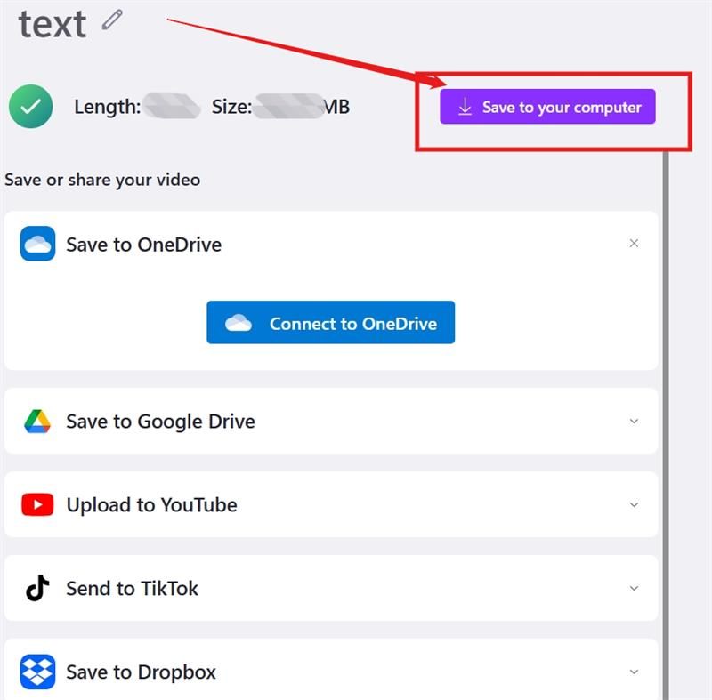 No file system access when saving/exporting on clipchamp - Microsoft Q&A