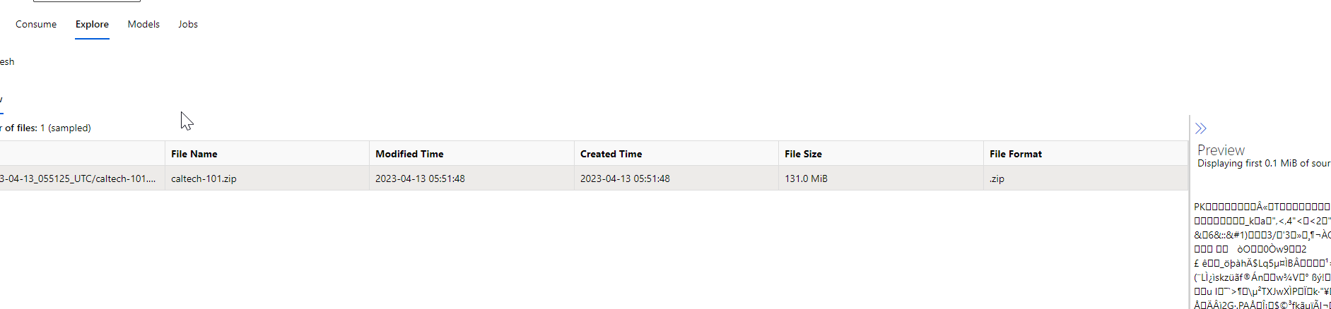 How to Create File based data set for Image Classification in Azure ML Designer - Microsoft Q&A