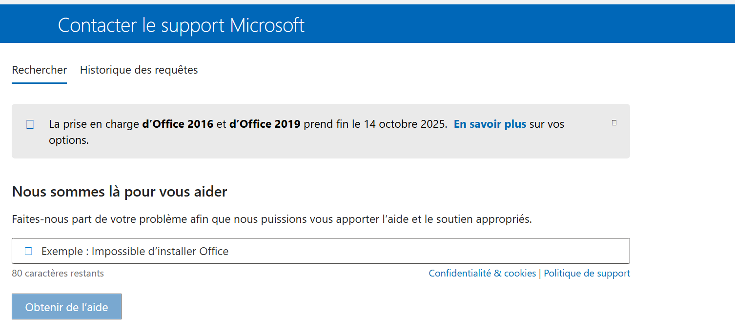 Transfert de Clé MS Project 2021 - Microsoft Q&A
