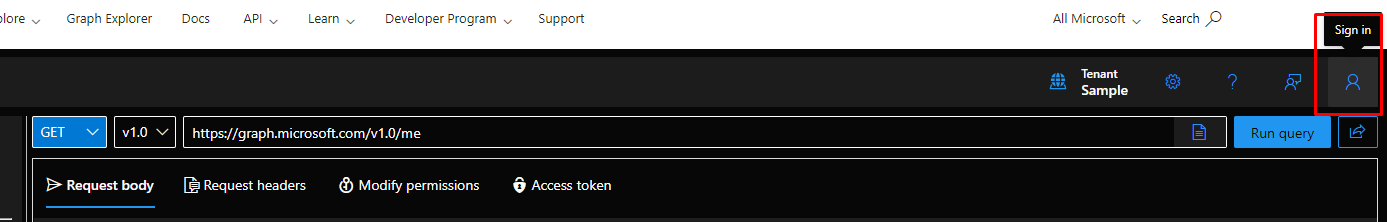 The Weblink Returned By Graph Api Does Not Load In Mobile Microsoft Qanda