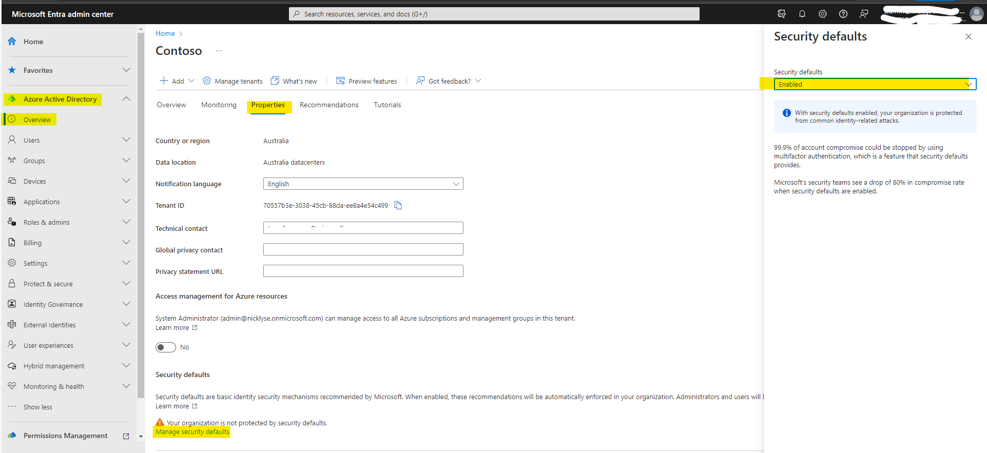 How do you sign in to the authenticator app with a work account ...