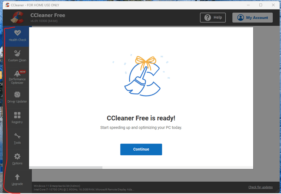 Disable Letter Underlines (mnemonics) in Windows 11 - Microsoft Q&A