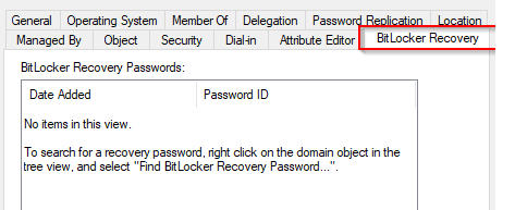UDI Designer and TS and bitlocker issue with SCCM - Microsoft Q&A