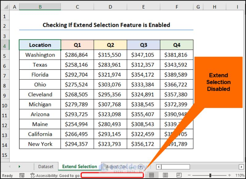Excel spreadsheet randomly ignores cell selection with mouse - Microsoft Q&A