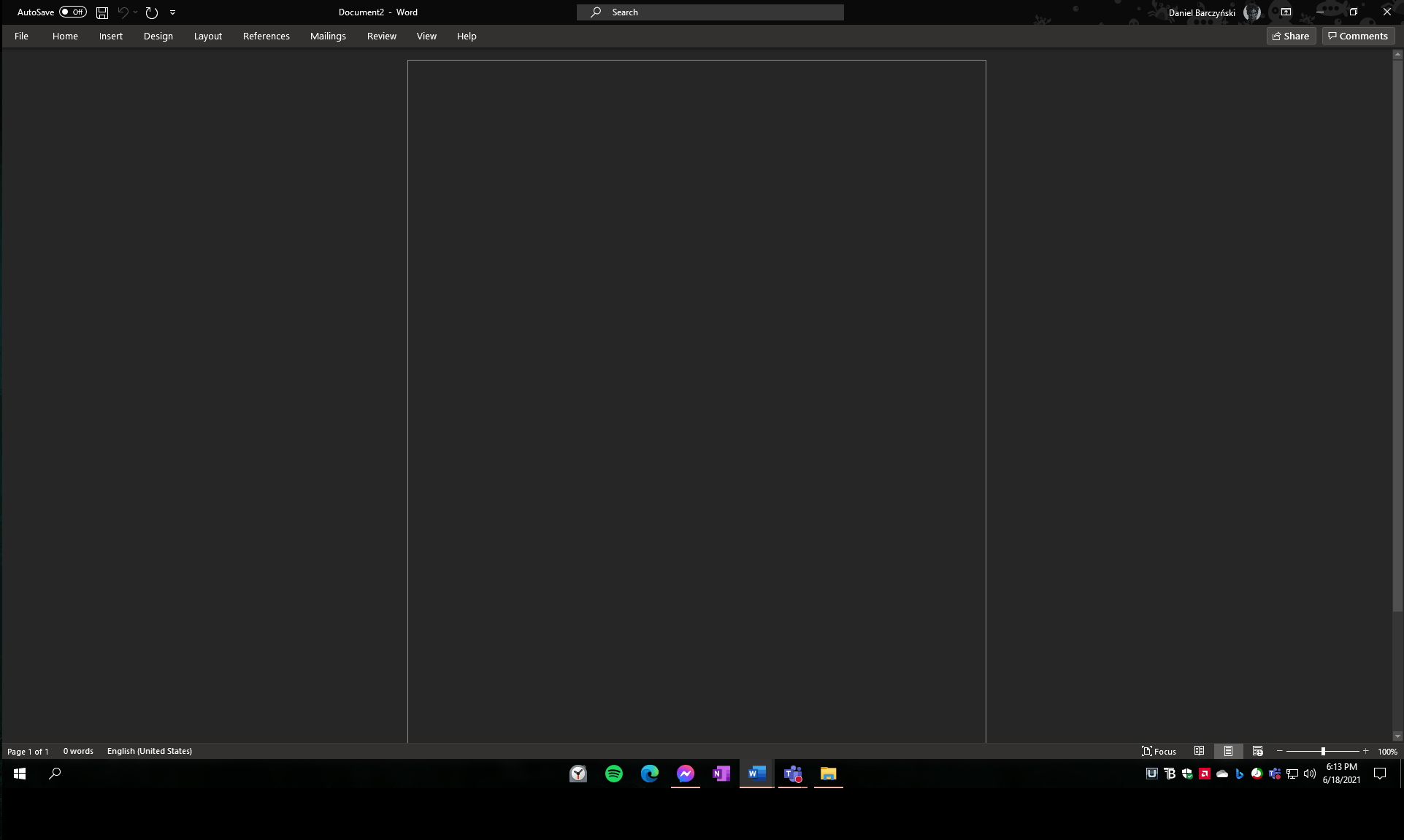 Inverted colors - Microsoft Q&A