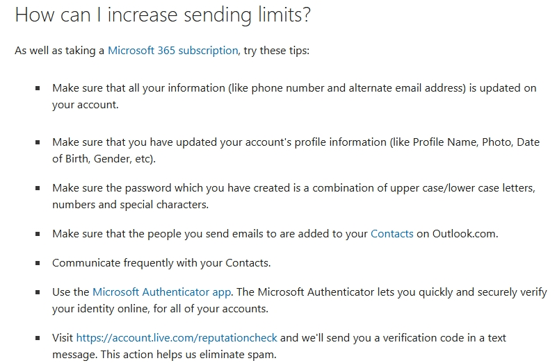 Outlook email address - Microsoft Q&A