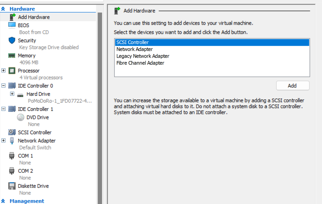 remotely take control of Hyper-V VM over Microsoft Teams - Microsoft Q&A
