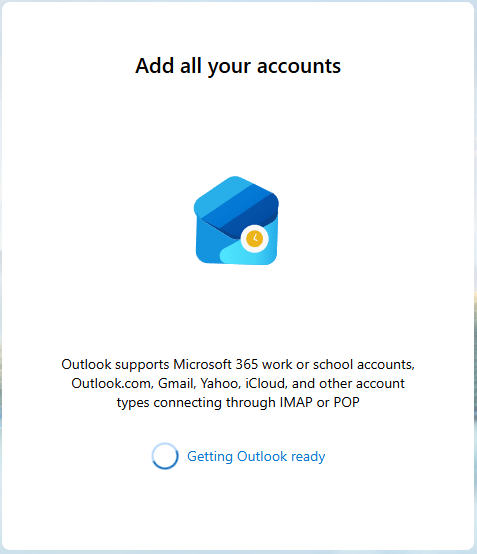 Outlook Wont Log Me In - Microsoft Q&A