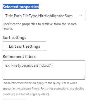 Synchronisation Problem when using the PnP modern Search V4 - Microsoft Q&A
