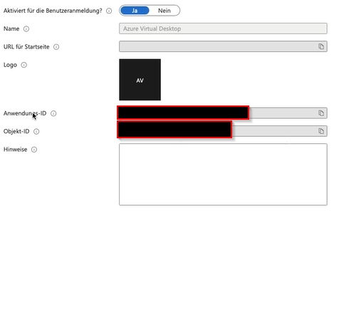 Session Desktop application does not show up for members of the Desktop ...