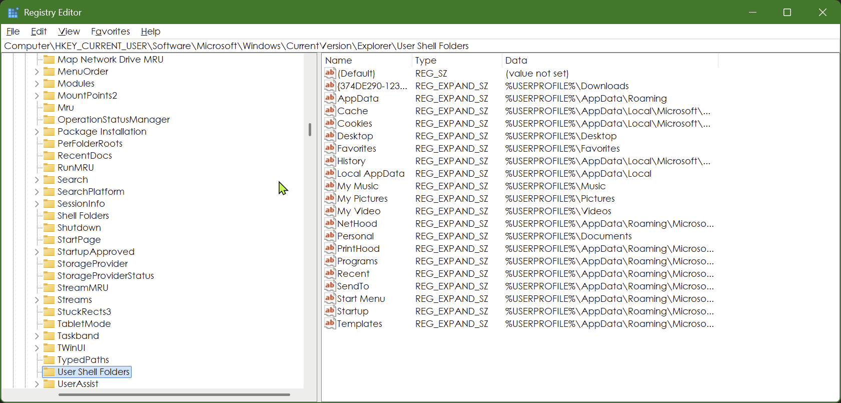 Still getting errors from Windows that it can't find files I just ...