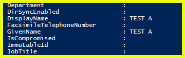 Display Name for New Users in Office 365 Admin Center - Microsoft Q&A